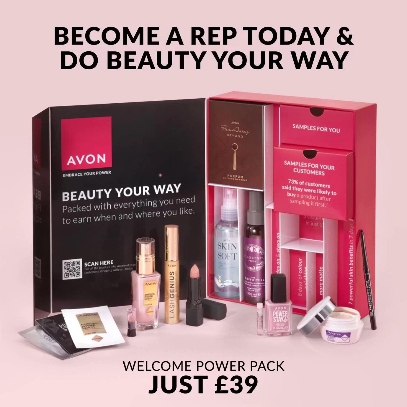 Exploring Avon: A Legacy of Beauty and Empowerment, and the Gateway ...