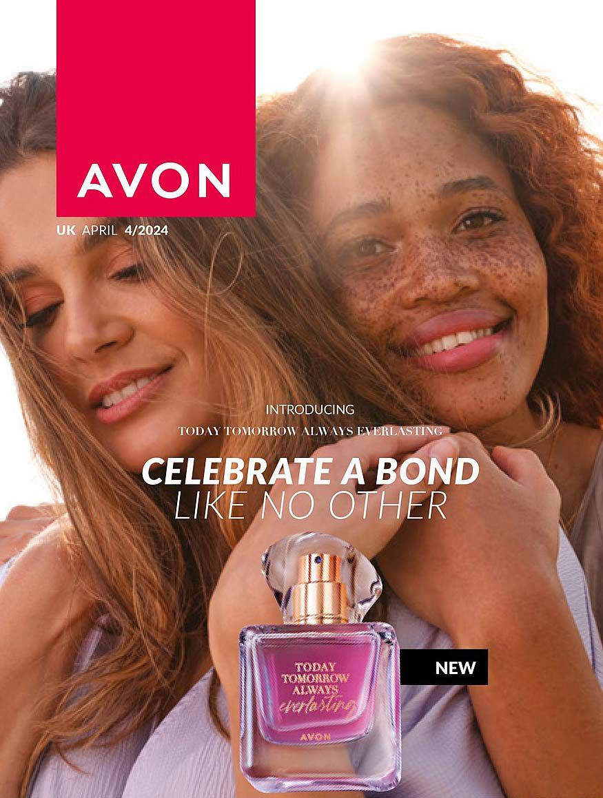 Avon Online Catalogue UK - The Latest Avon Catalogues 2023