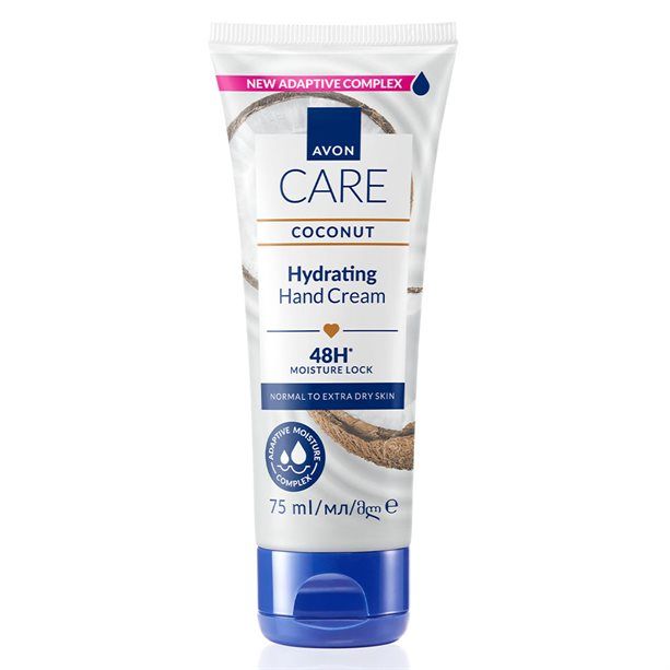 Avon Avon Care Coconut Hydrating Hand Cream - 75 ml